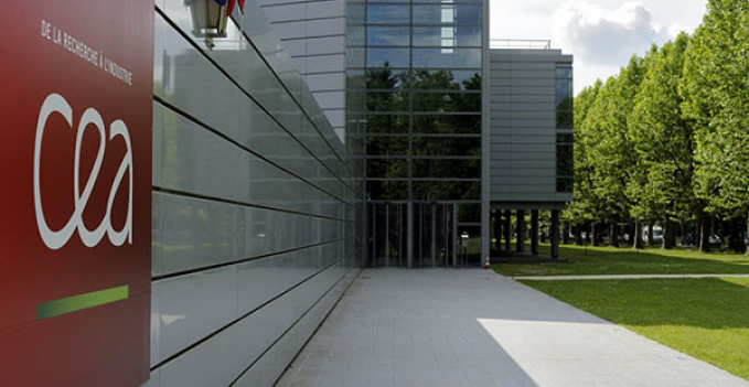 Vue internet CEA - Science Accueil