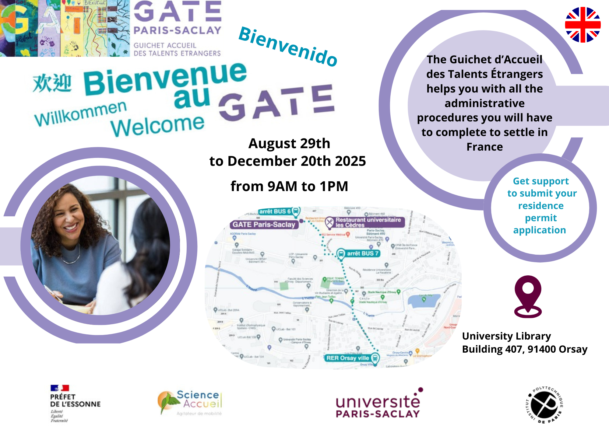 flyer GATE 2025 EN 1 - Science Accueil